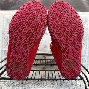 Gorilla | Shoes | New Gorilla Wear High Tops Red Gym Trainers ...